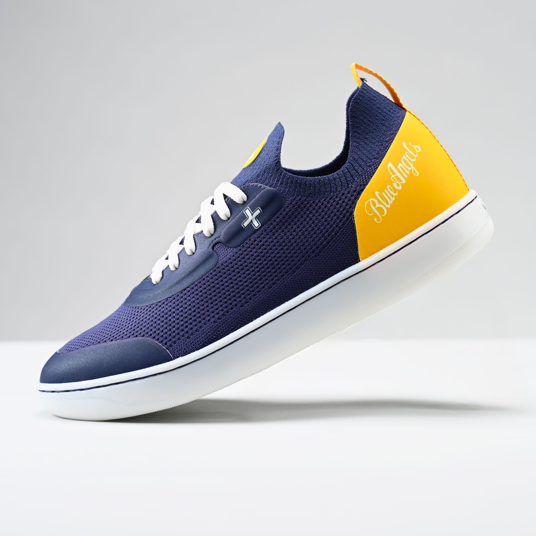 Blue Angels Foundation Custom Shoe – made+