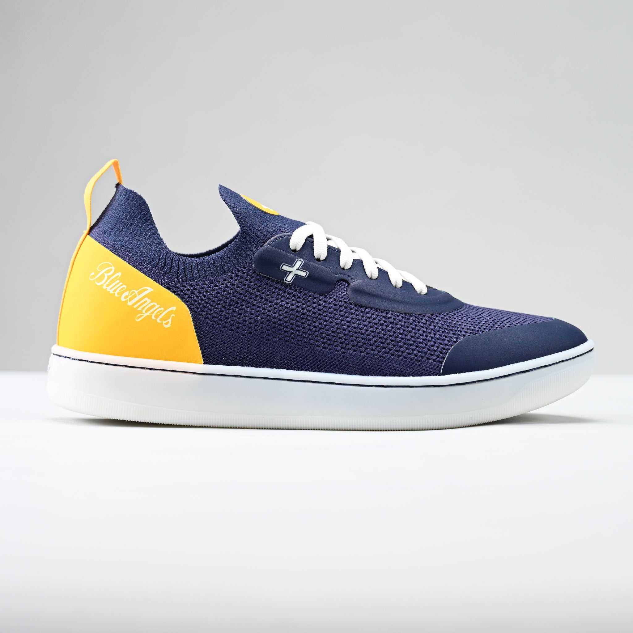 Blue Angels Foundation Custom Shoe – made+