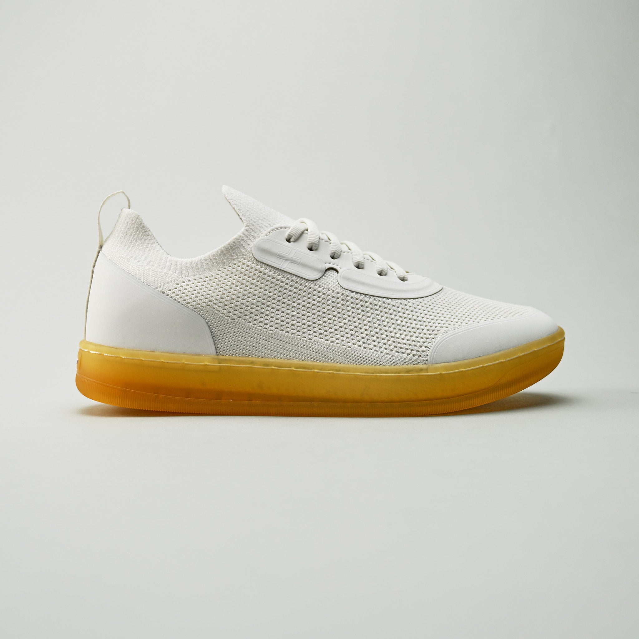 skiff2 white+gum boat shoe – made+