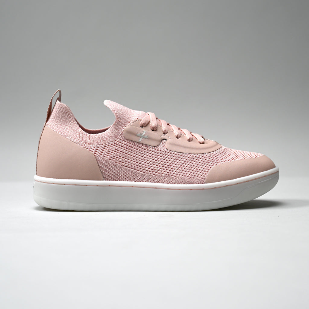 Skiff2 Blush Boat Shoe – made+