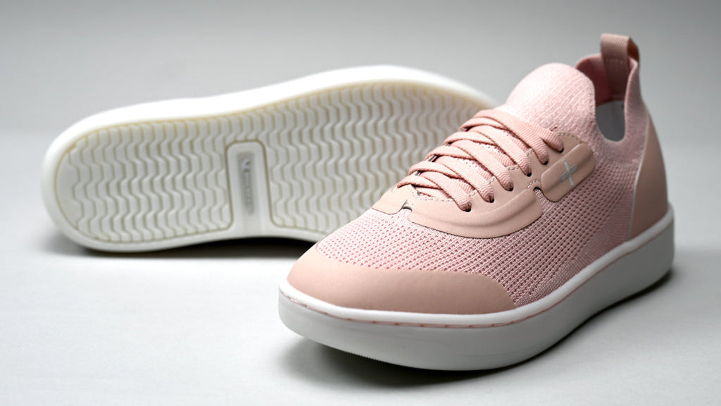 skiff2 blush boat shoe blush – made+