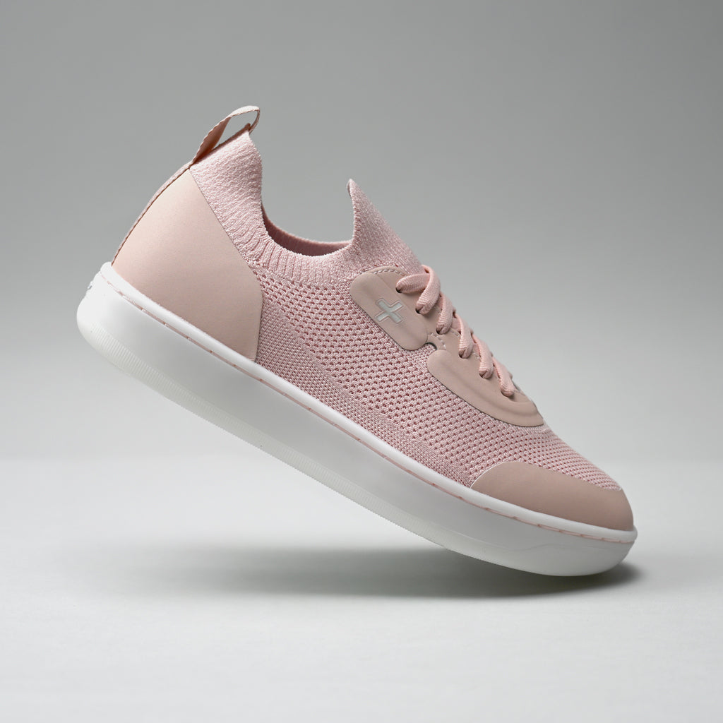 Skiff2 Blush Boat Shoe – made+