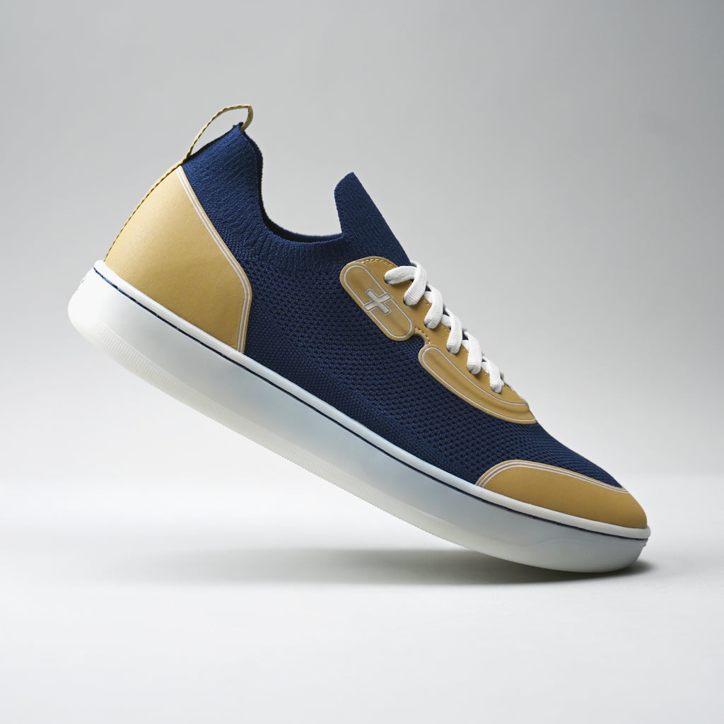 Skiff2 Admiral Boat Shoe – made+