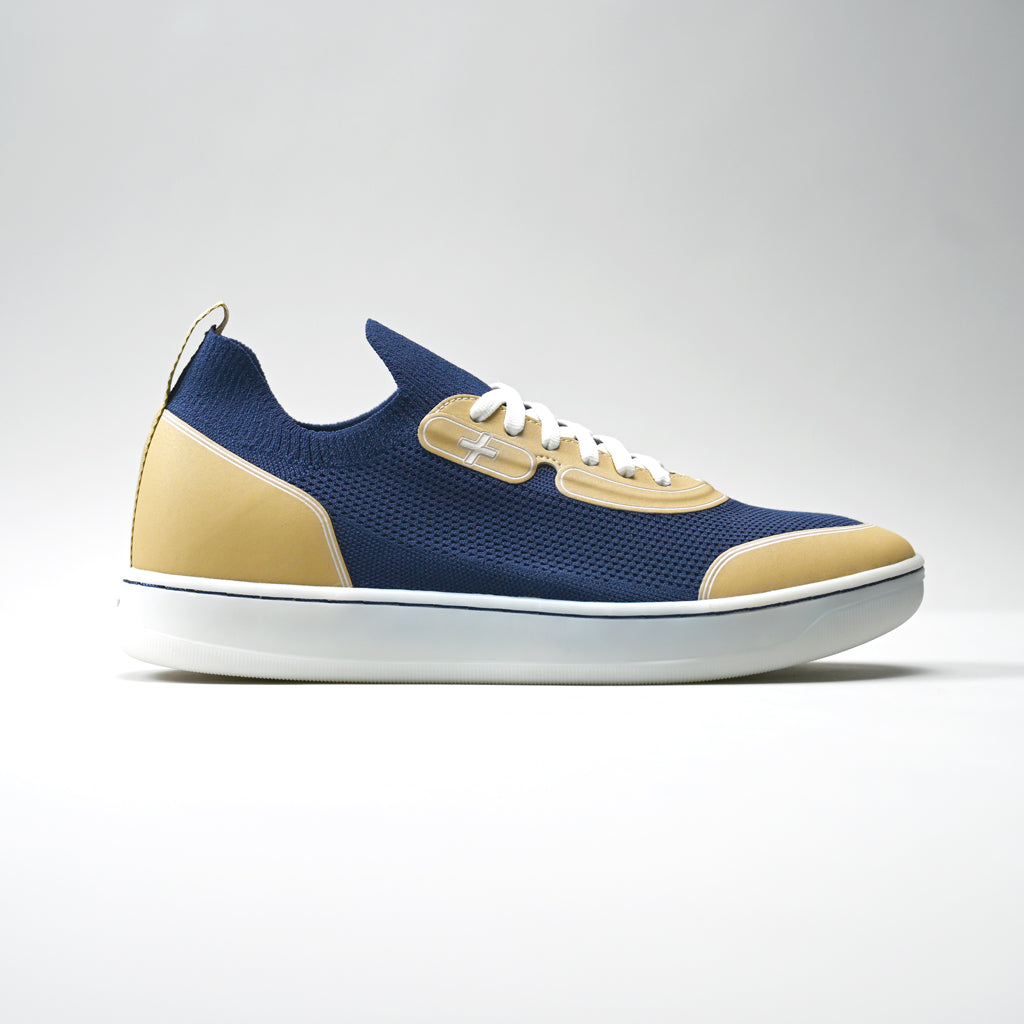 Skiff2 Admiral Boat Shoe – made+